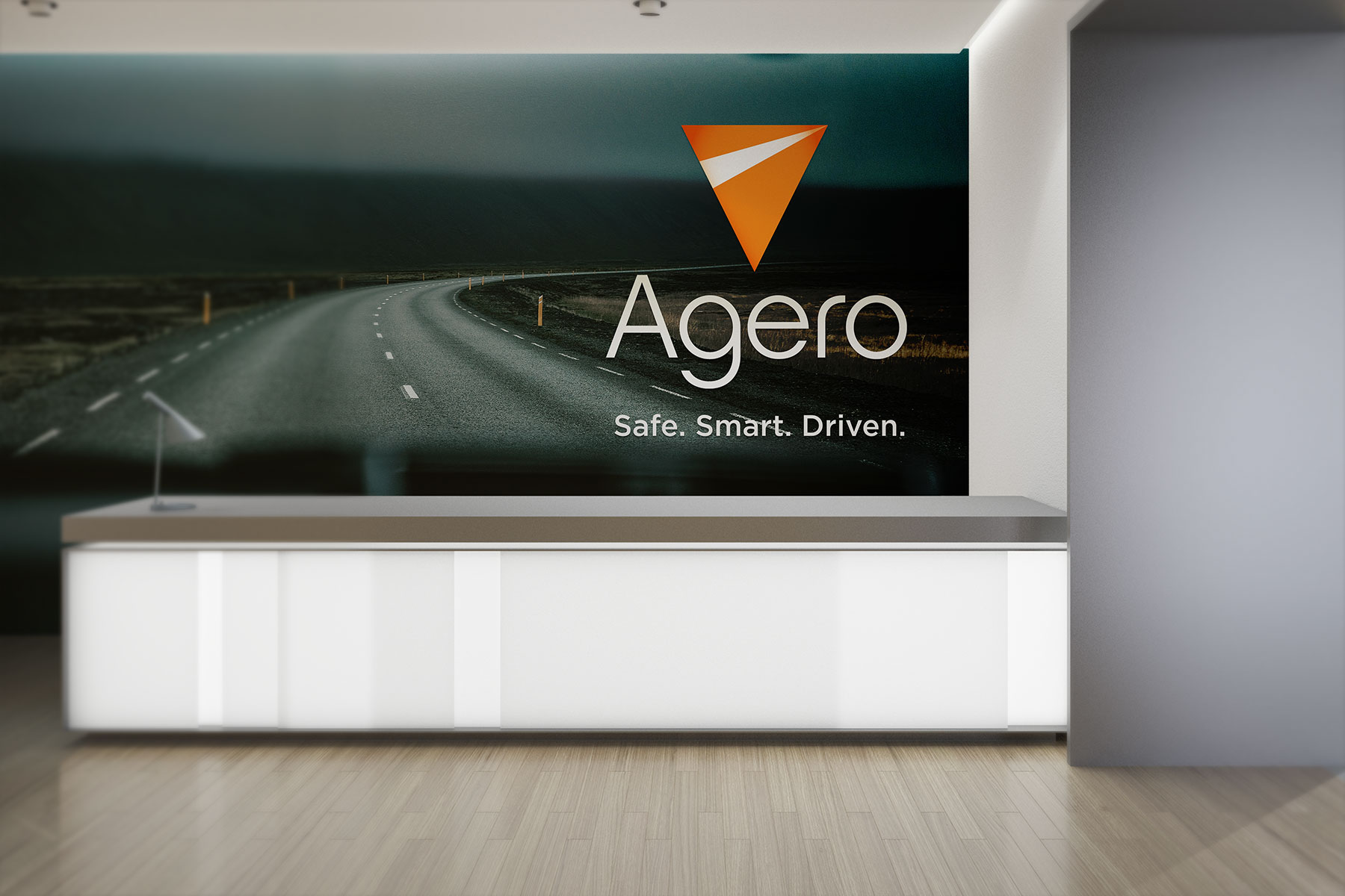 Agero, Branding